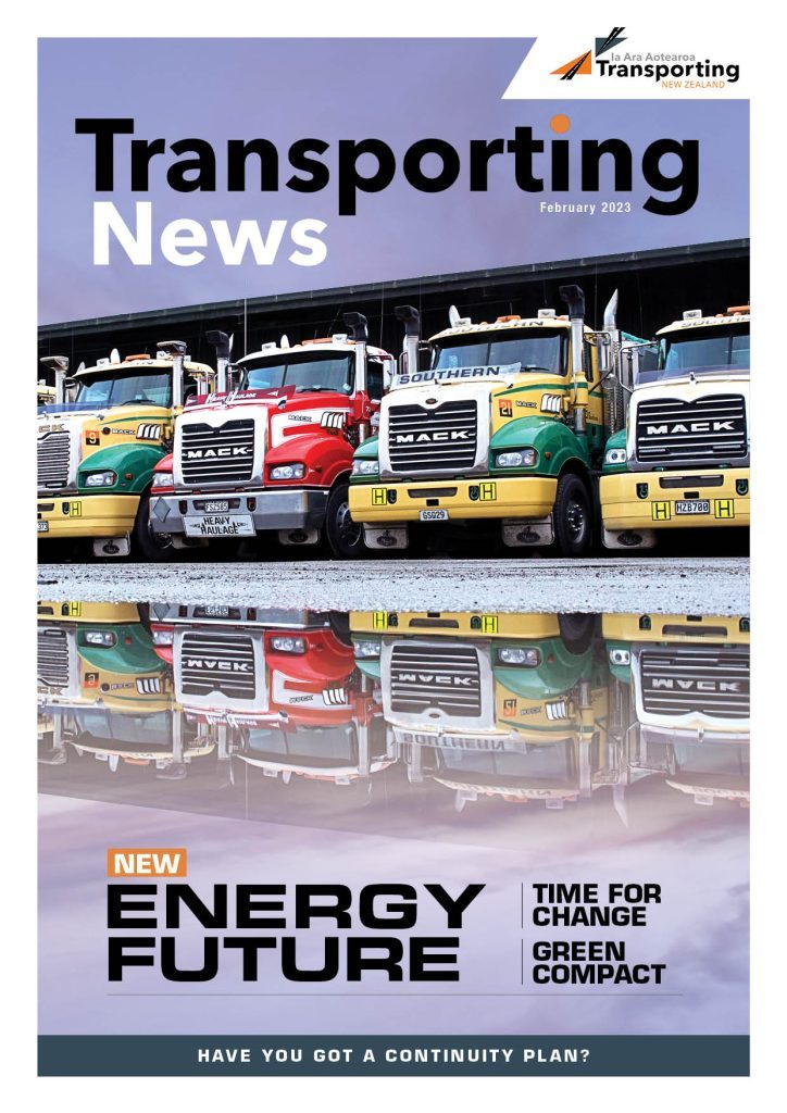 Transport Service Licences (TSL) - Ia Ara Aotearoa New Zealand