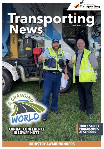 Submission Wgtn TG On and Off Ramp Speed Limits - Ia Ara Aotearoa ...