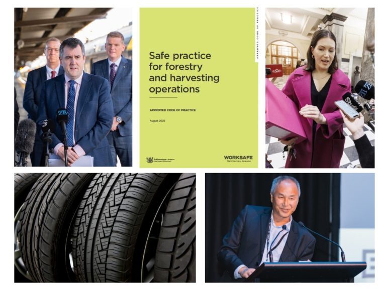 A smarter approach to regulation - Ia Ara Aotearoa Transporting New ...