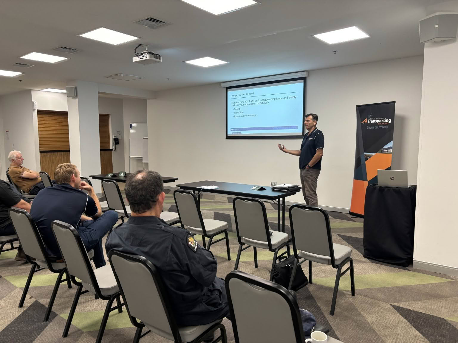 Auckland Member's Meeting - NZTA and CVST Update - Ia Ara Aotearoa ...