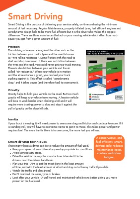 Smart Driving - Ia Ara Aotearoa Transporting New Zealand Inc